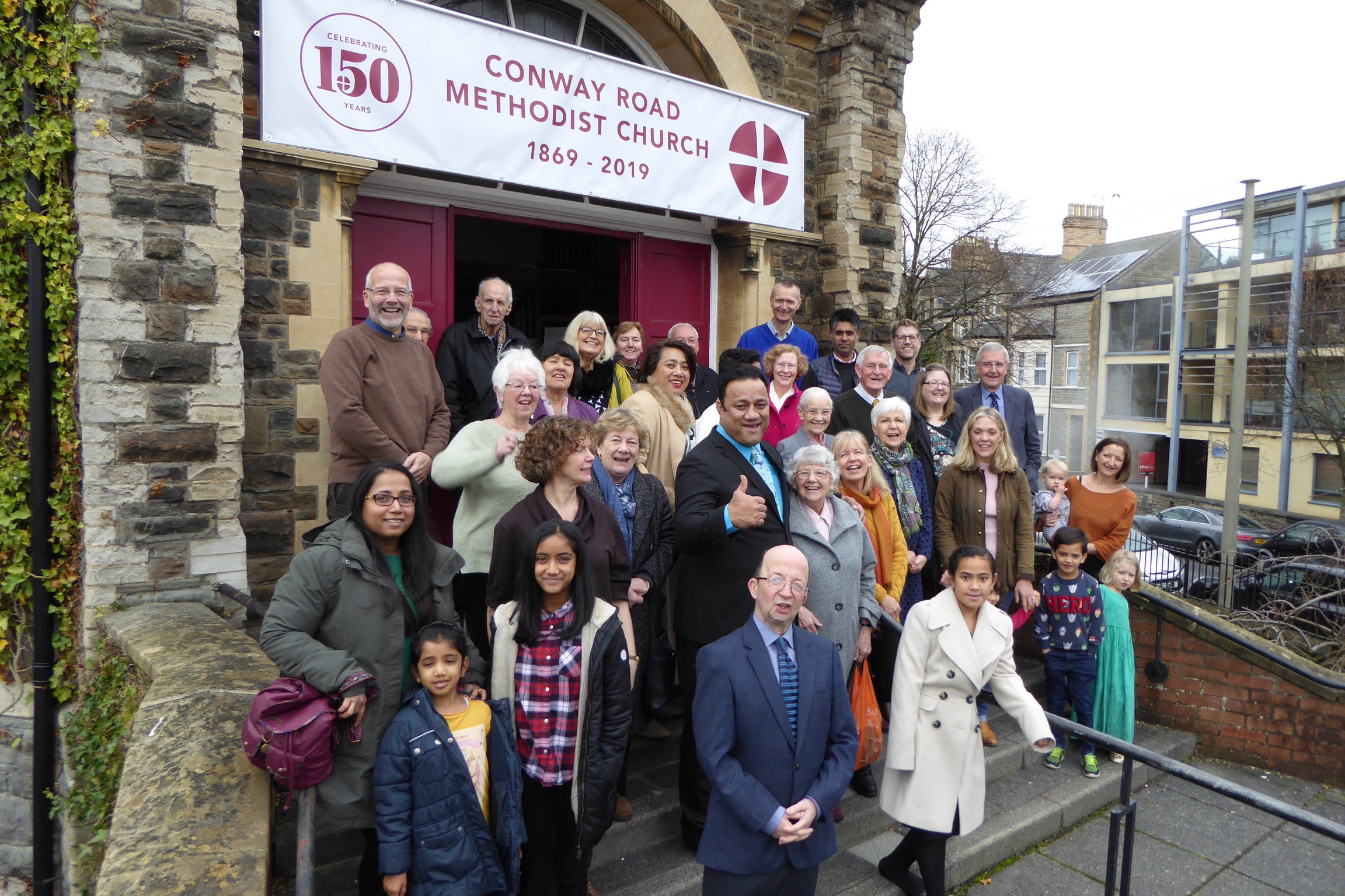 Contact – Conway Road Methodist