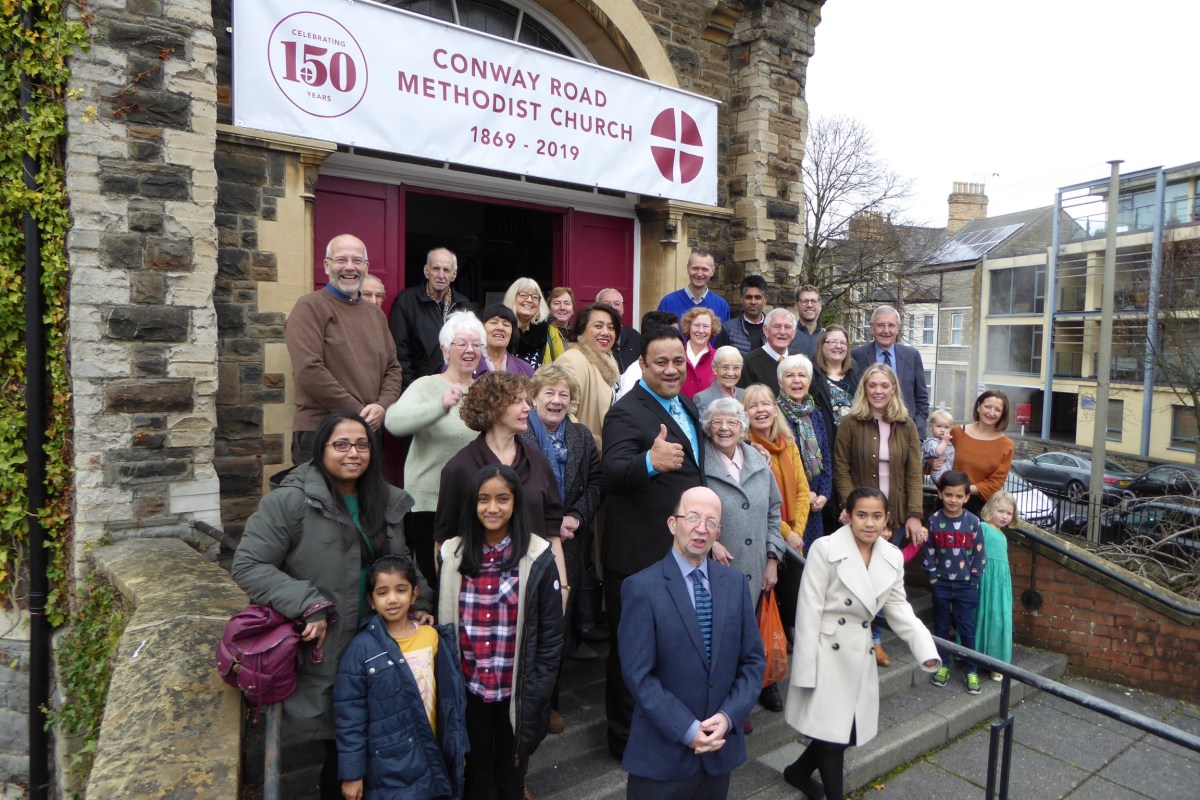 Contact – Conway Road Methodist