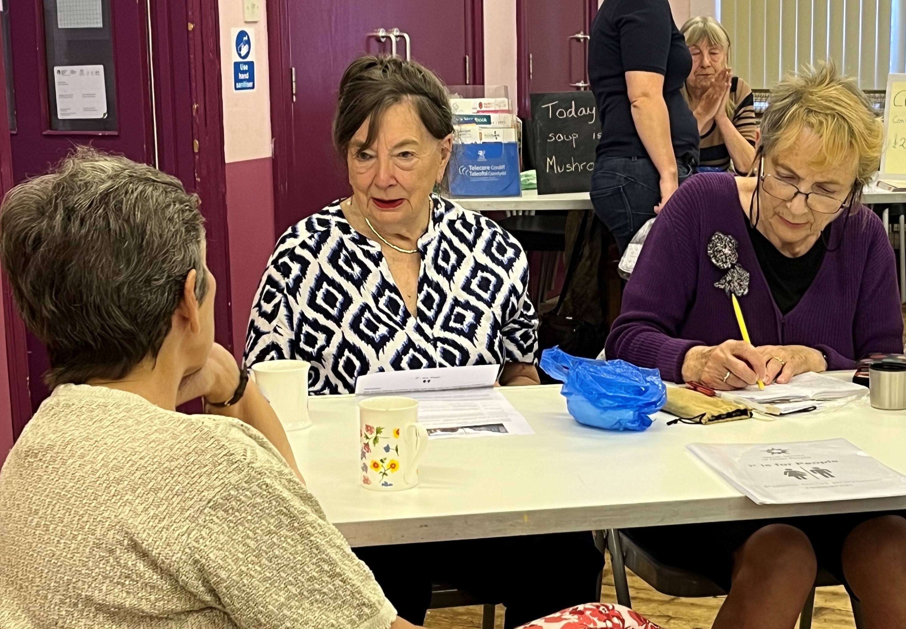 Conway Road 50+ Group – Conway Road Methodist