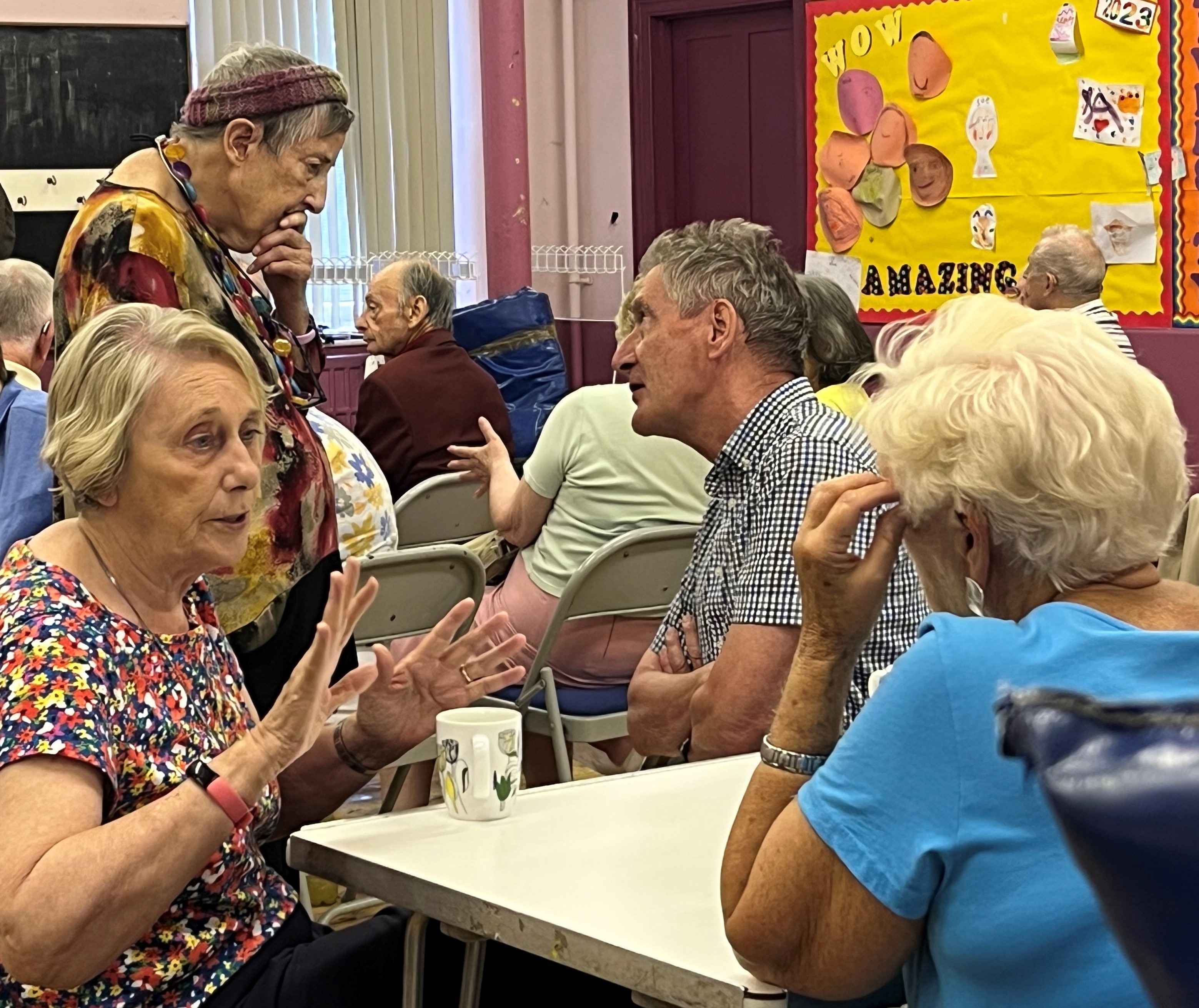 Conway Road 50+ Group – Conway Road Methodist