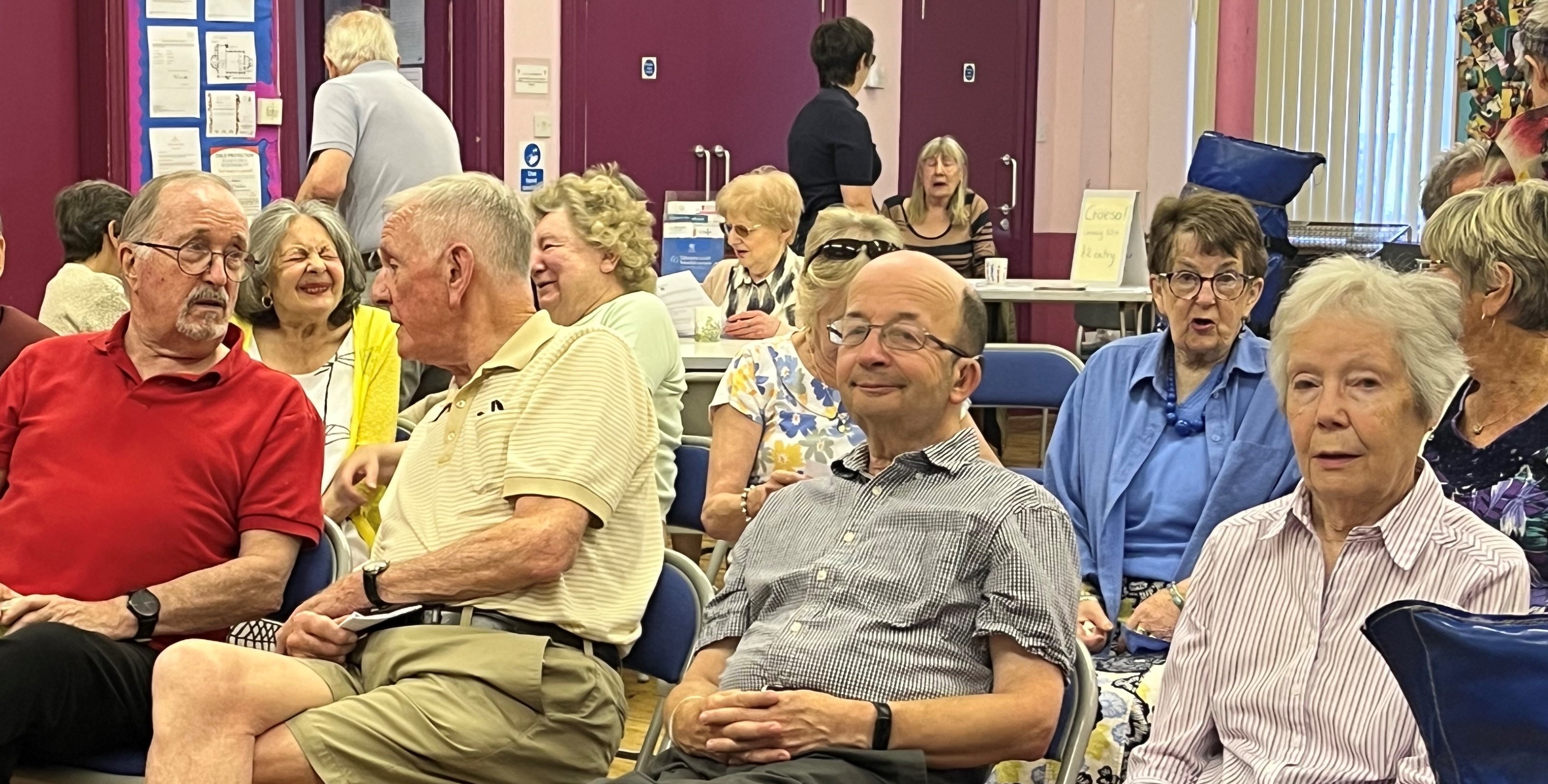 Conway Road 50+ Group – Conway Road Methodist