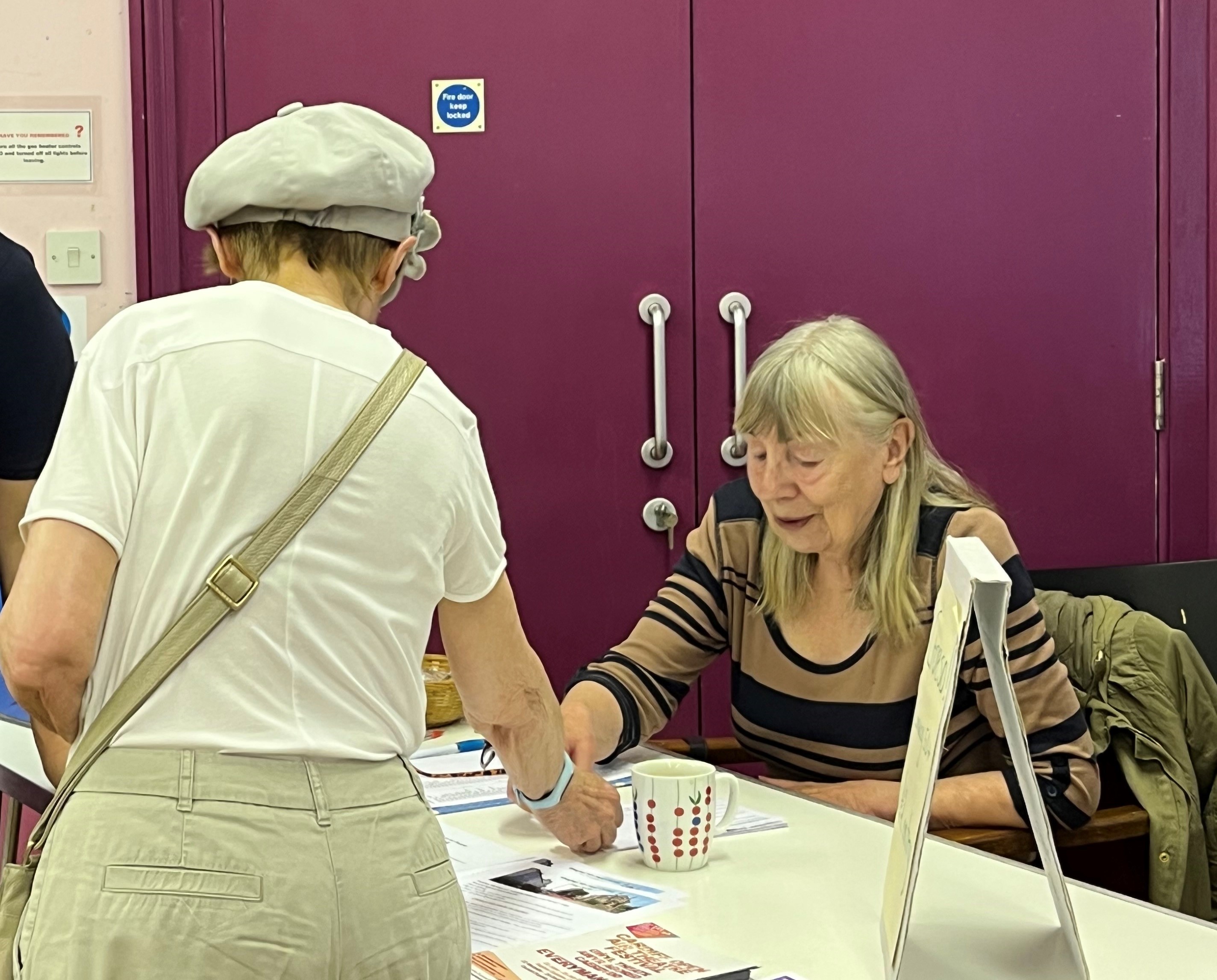 Conway Road 50+ Group – Conway Road Methodist